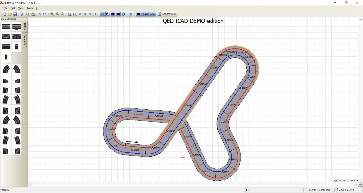 Les meilleurs logiciels pour dessiner un circuit de Slot Racing – GeekMag